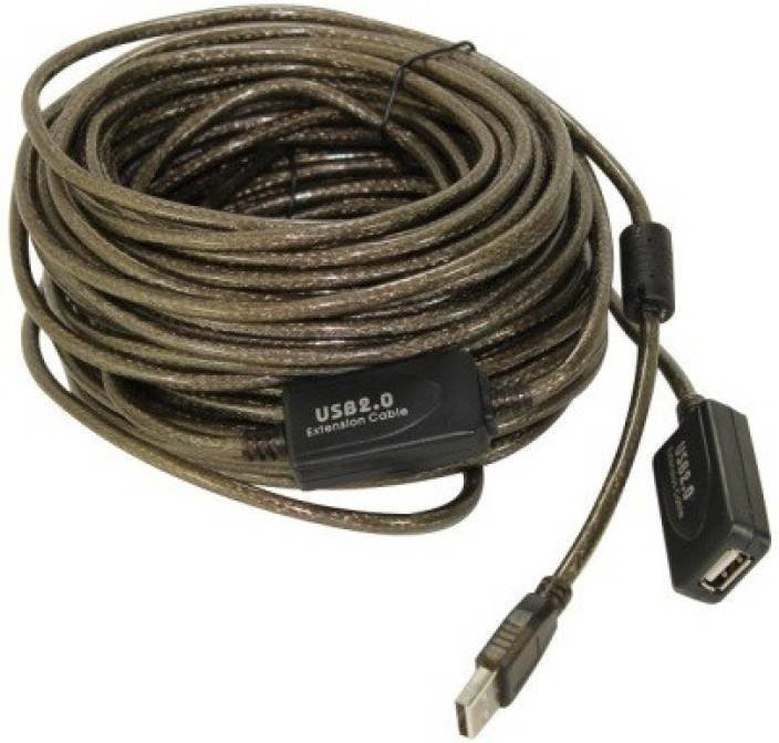 15mtr USB Extension Cable with IC – Rs.640 – LT Online Store