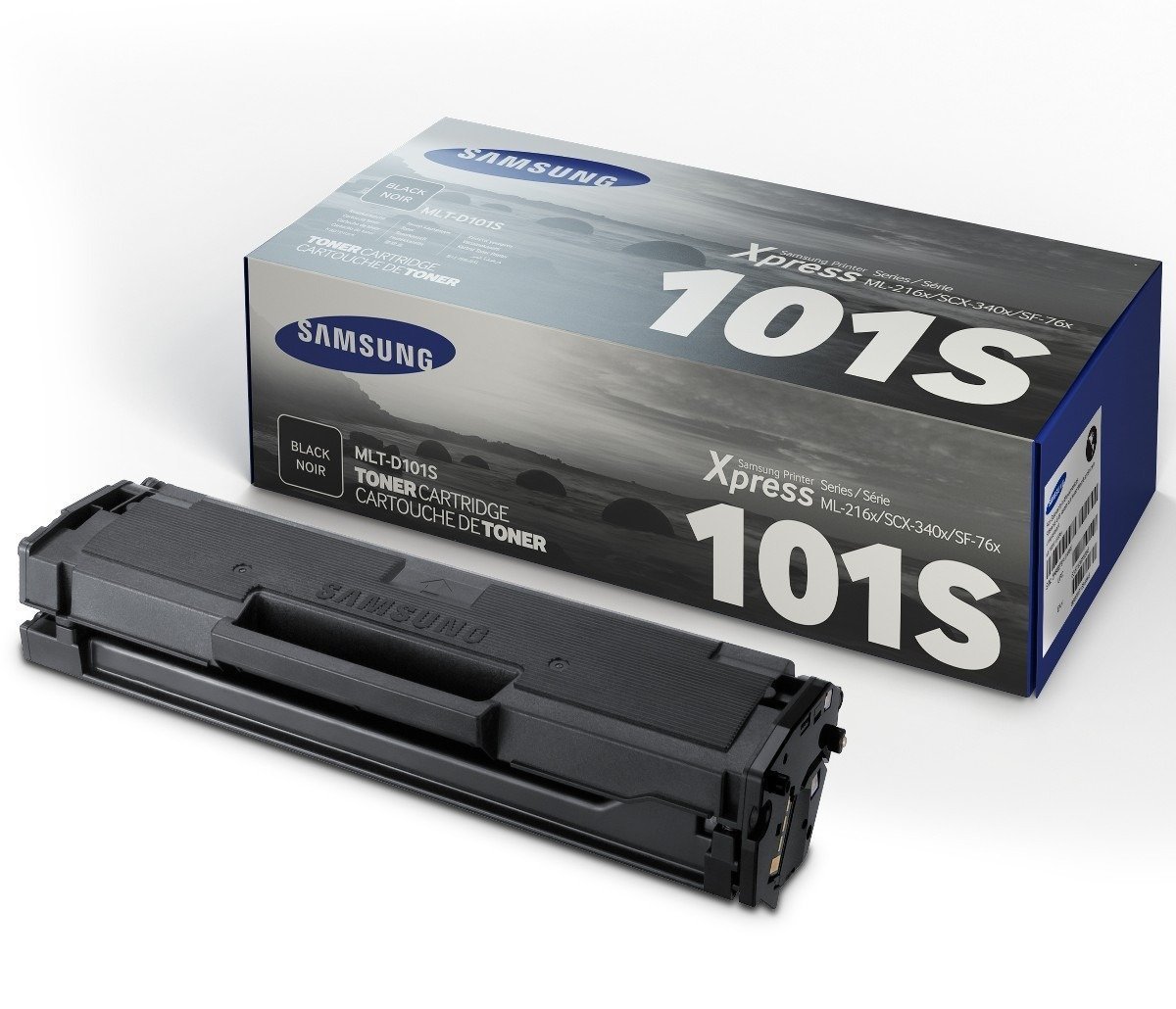 Samsung 101s Black Toner Cartridge – Rs.2780 – LT Online Store