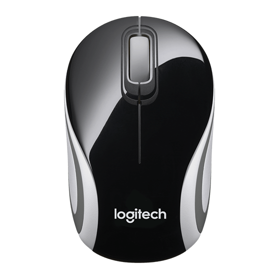 Logitech M187 Mini Wireless Mouse, Black, Rs.712 – LT Online Store