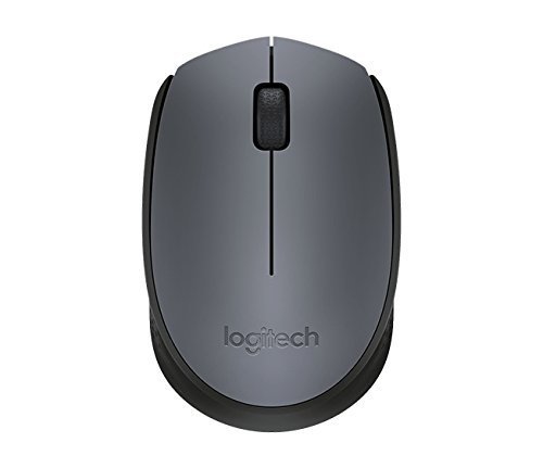 Logitech M171 Wireless Mouse, Grey – Rs.480 – LT Online Store