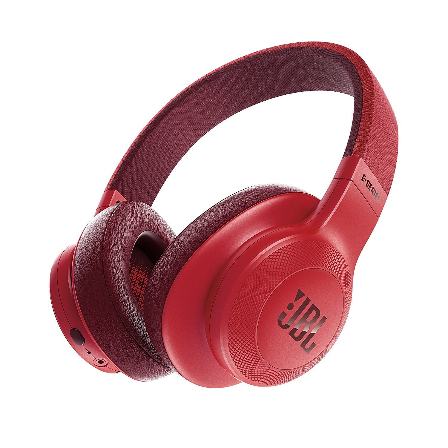 JBL E55BT Bluetooth Over-Ear Headphones Mic,Red-Rs.8070 – LT Online Store