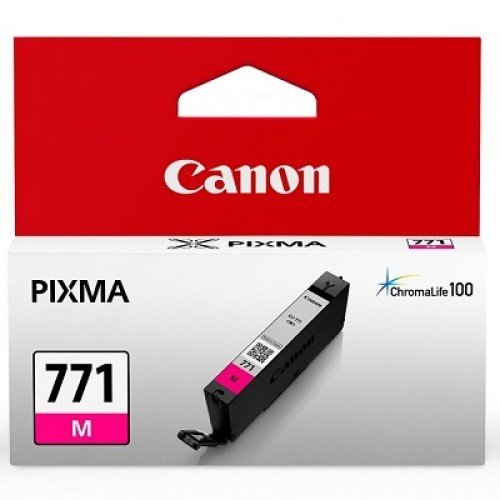 Canon Pixma 771 Magenta Ink Cartridge – Rs.850 – LT Online Store