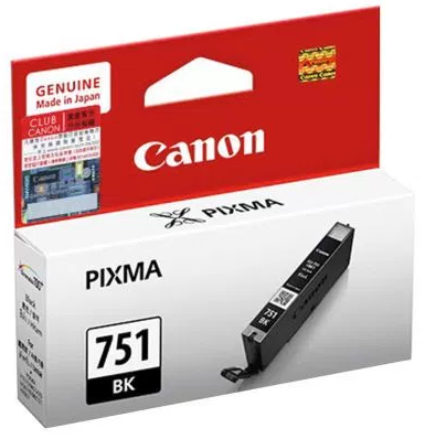 Canon Pixma 751 Black Ink Cartridge – Rs.890 – LT Online Store