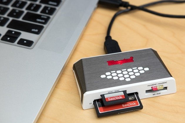 Card Reader – LT Online Store