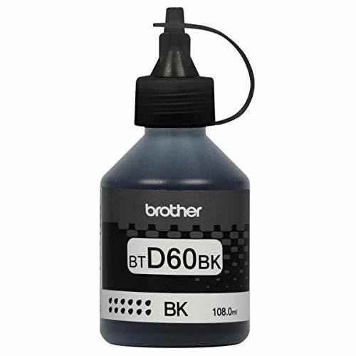 Brother D60BK Black ink Bottle – Rs.570 – LT Online Store