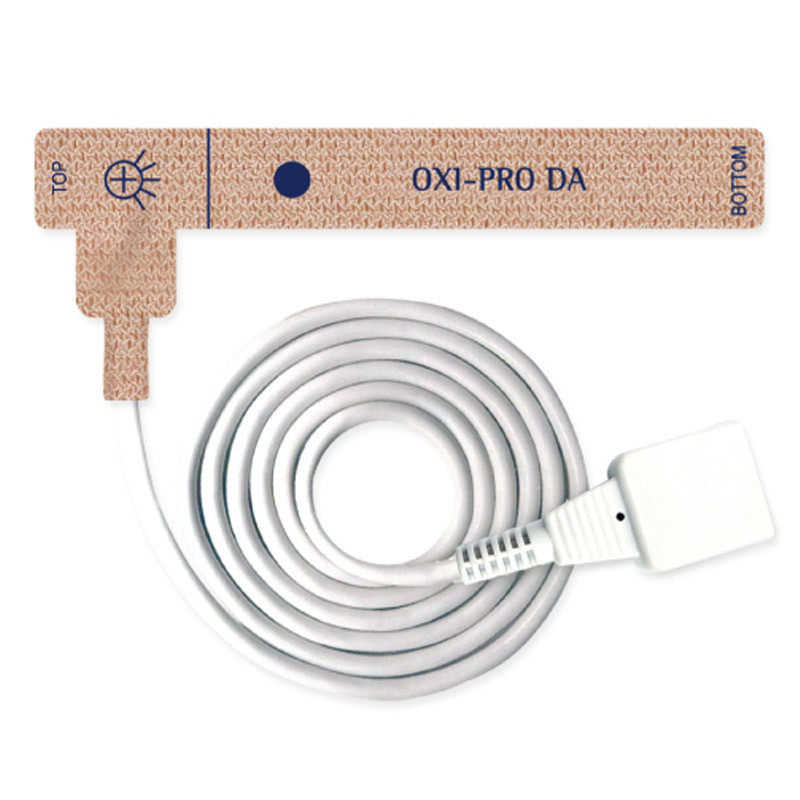 Oxisensor de pulso OXI-PRO DA desechable