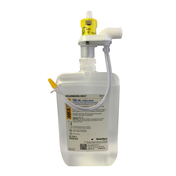 Aquapak 760ml con adaptador