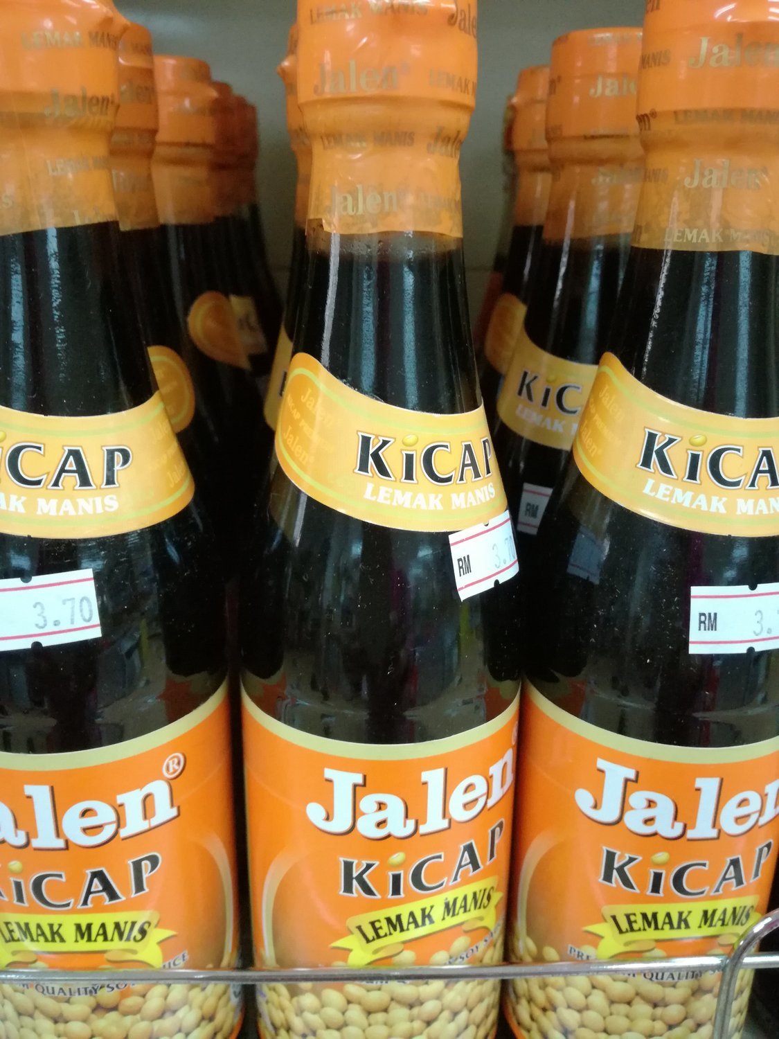 KICAP JALEN