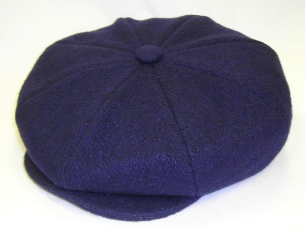 Wool Big Apple Cap