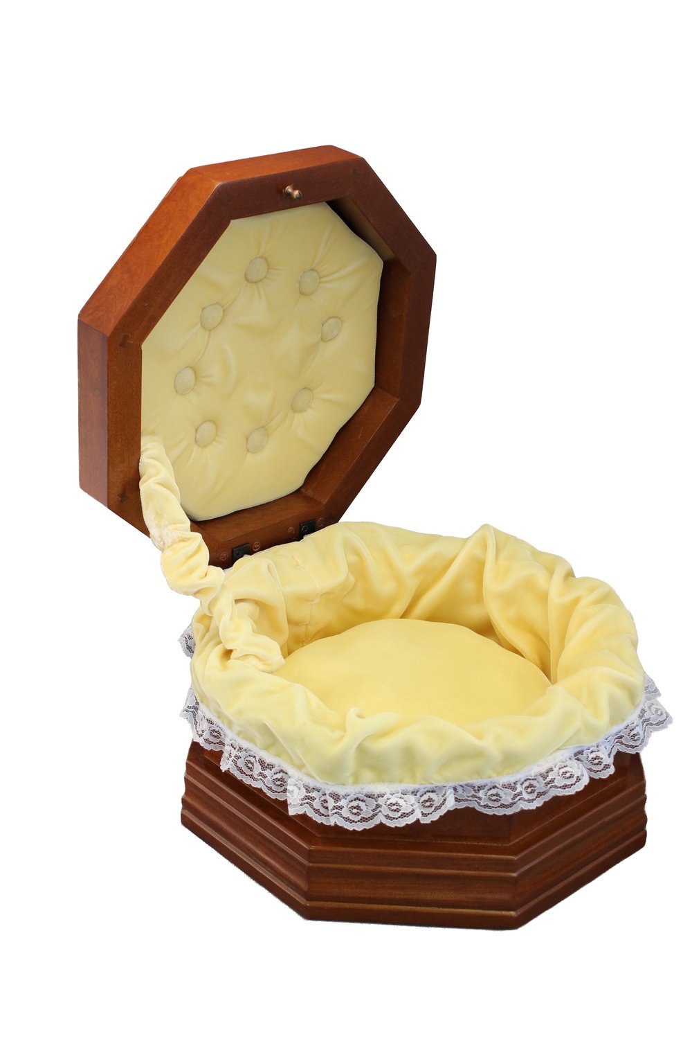 Octagon Series Casket