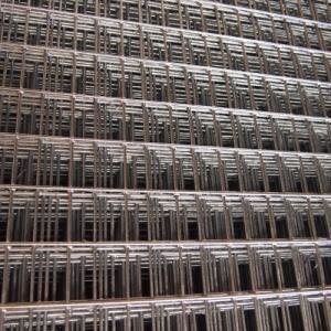 Welded Mesh Rolls - Stainless Steel