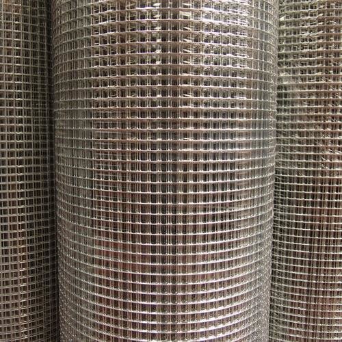 Welded Mesh Rolls - Galvanised