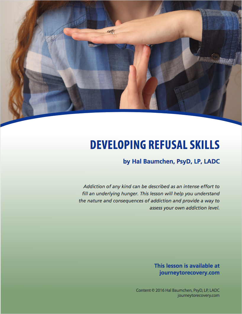 Developing Refusal Skills