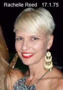 Rachelle Reed