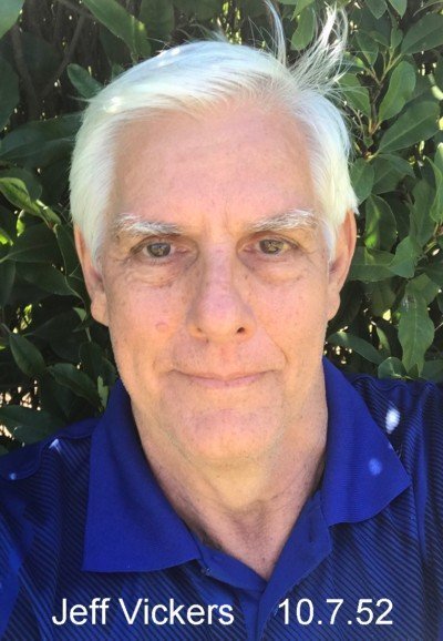 Jeff Vickers