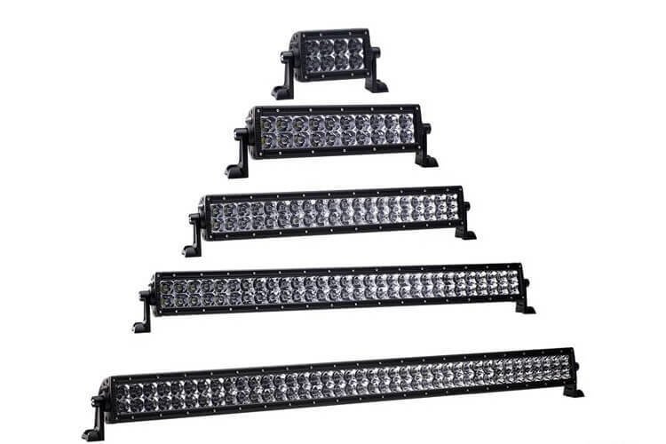 LED Light Bars