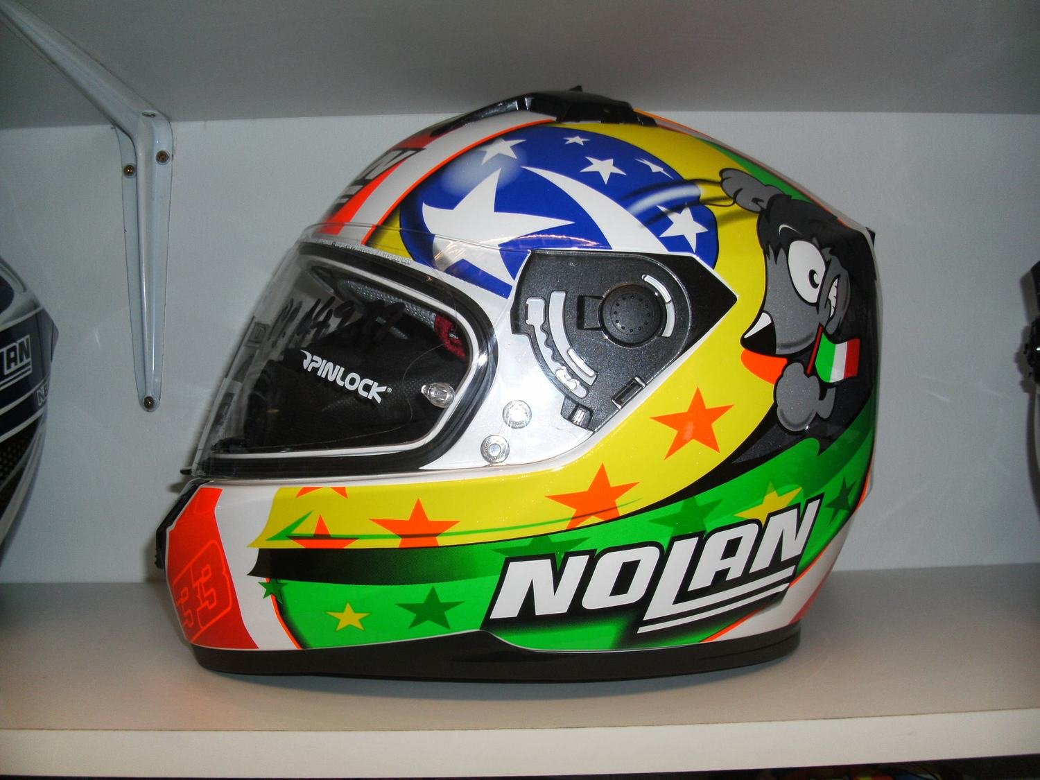 nolan helmets