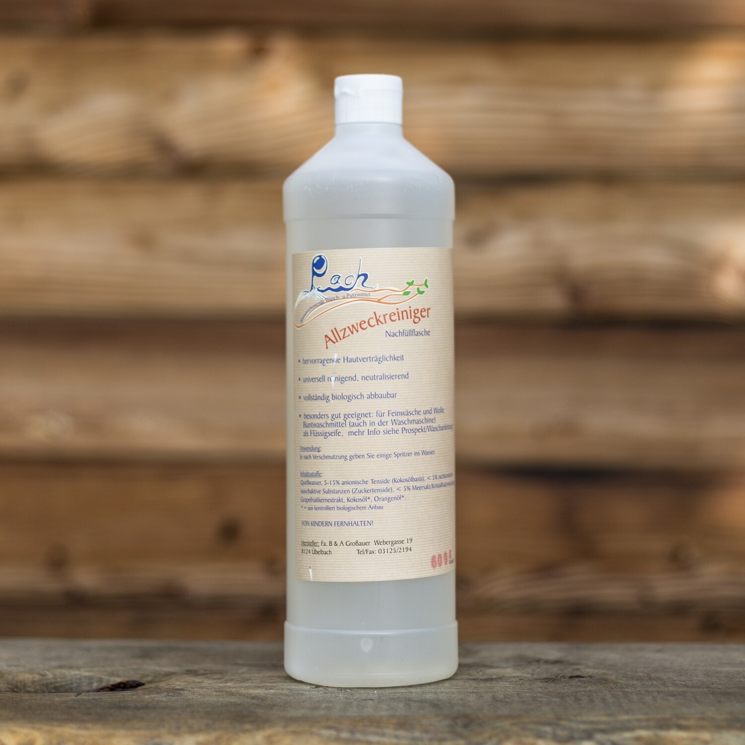 Allzweckreiniger 1ltr.