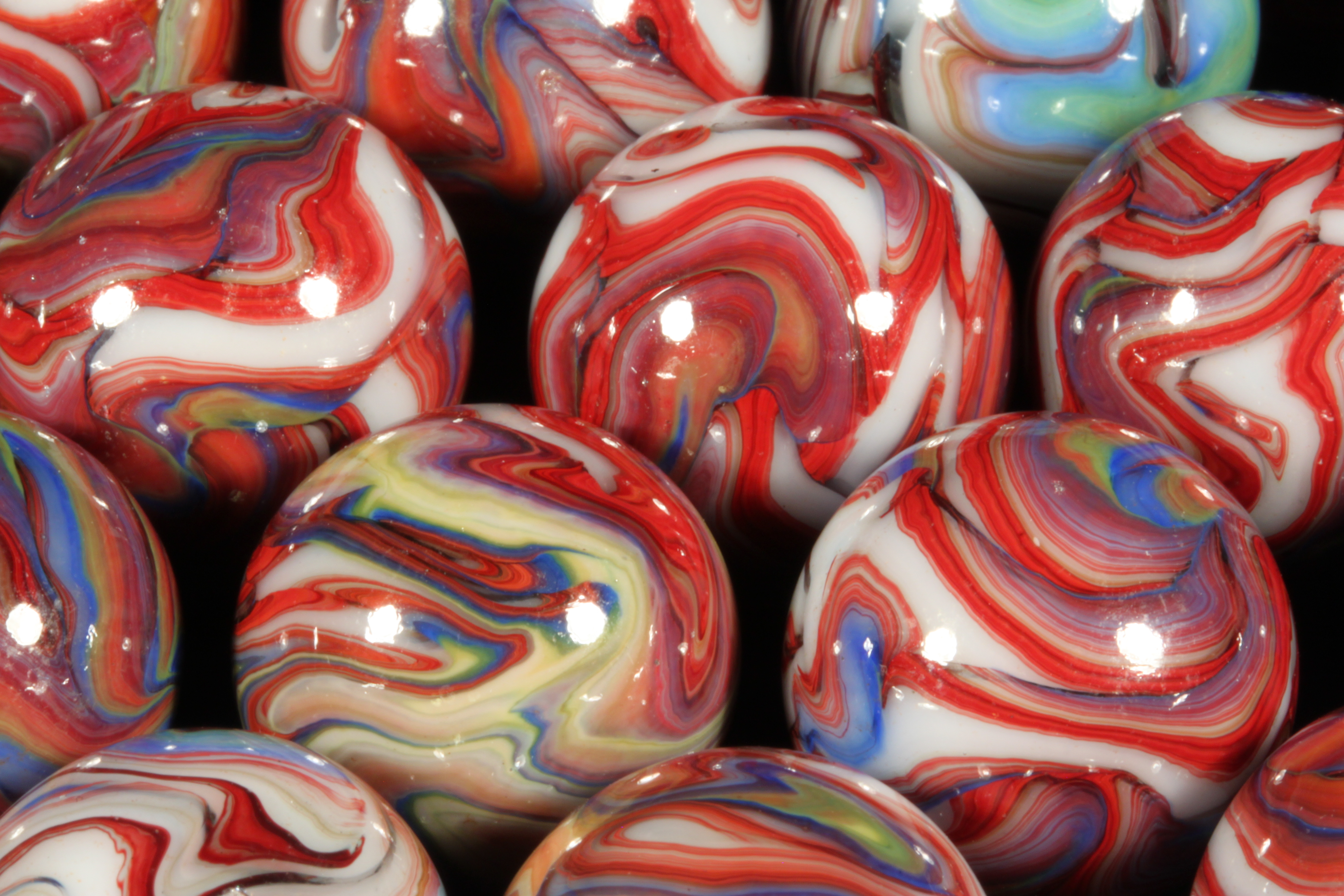 Rainbow I – Store – BIBLEfreak's Marbles