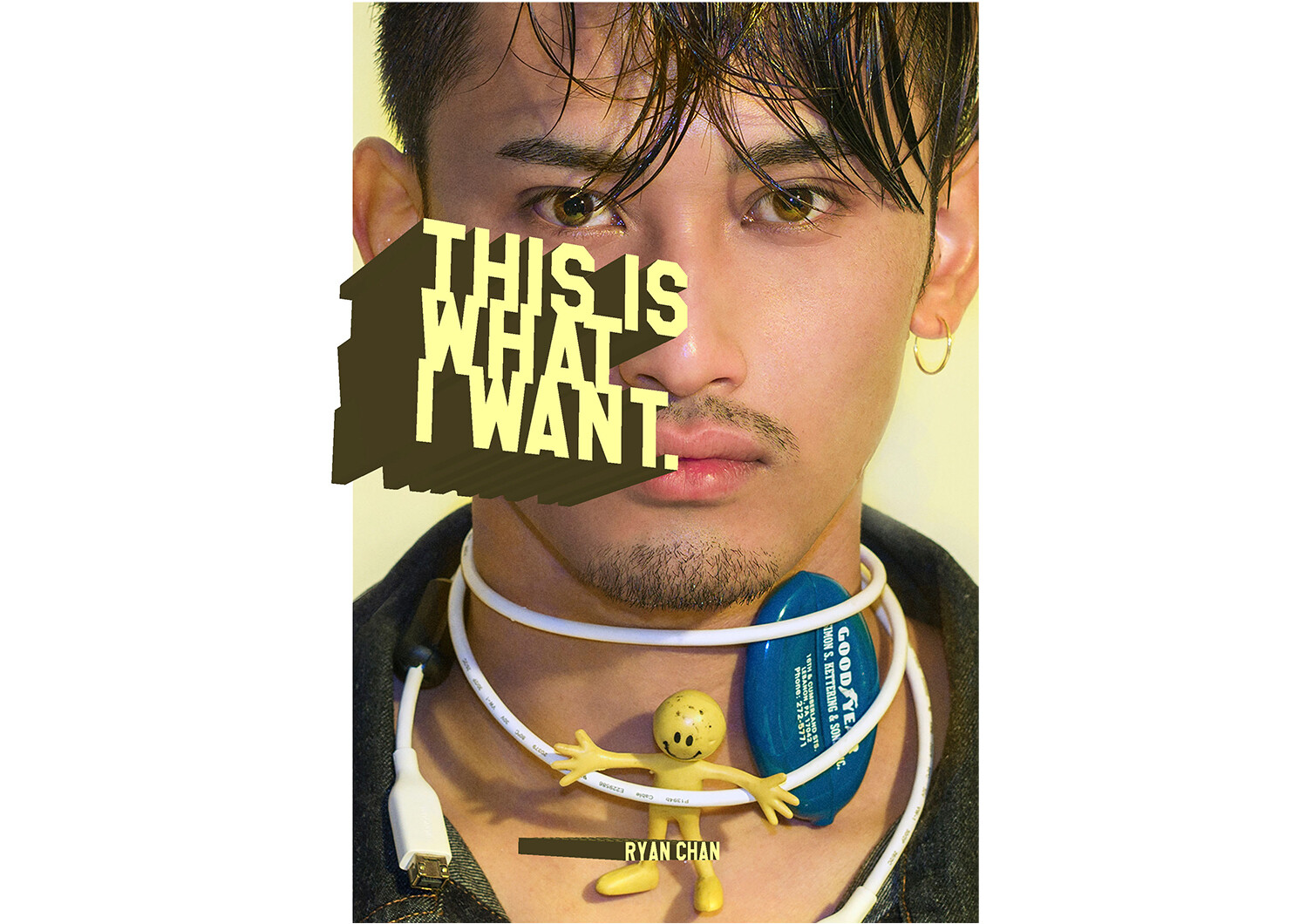 THIS IS WHAT I WANT. (2019)