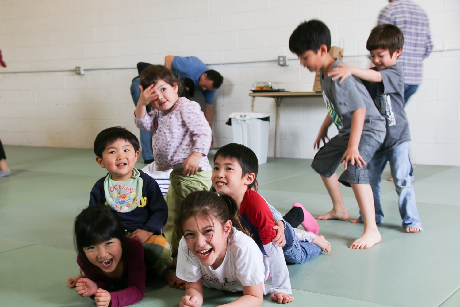 Monthly Kids Class Dues - Additional Kid(s)