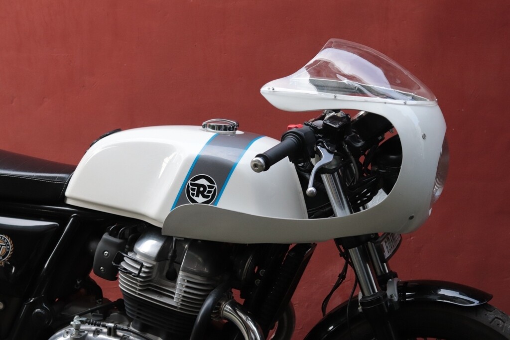 Royal Enfield GT650 Fairing