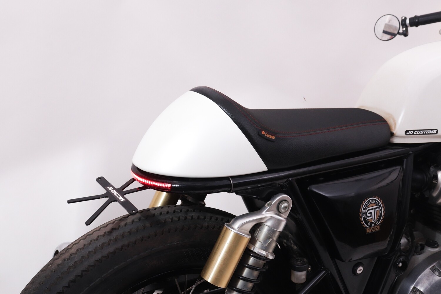 Shorty Tail Kit for Royal Enfield 650Twins