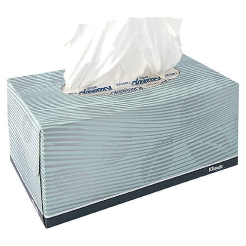 KLEENEX 4715 FACIAL TISSUES 2 PLY 200 SHEETS CTN 24 BOXES – Cleanaux Supplies – Hygiene ...