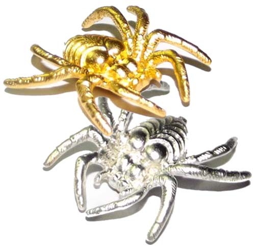 Maeng Mum Maha Lap Dak Sap (Magic Money Spider Amulet) – Luang Por ...