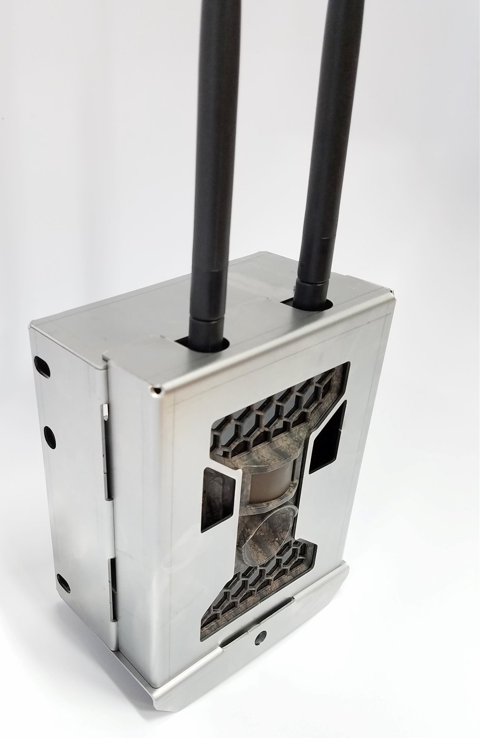Trail Camera Lock Box for Commander 4G