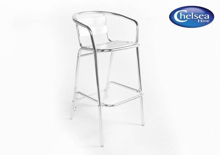 Aluminium Bar Stool