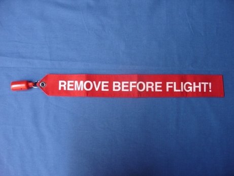 Remove Before Flight Flag – Store – South Seas Ventures