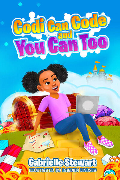 Codi Can Code and You Can Too | Christian Living Books Inc.