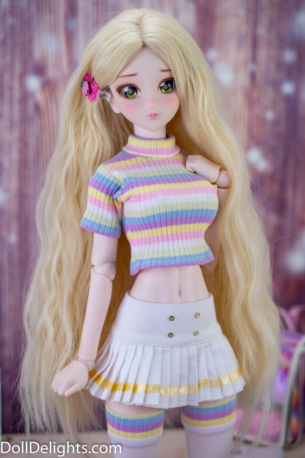 Kawaii Sailor Girl Set - Rainbow | AI Powered Doll Name Generator v 1.0 ...