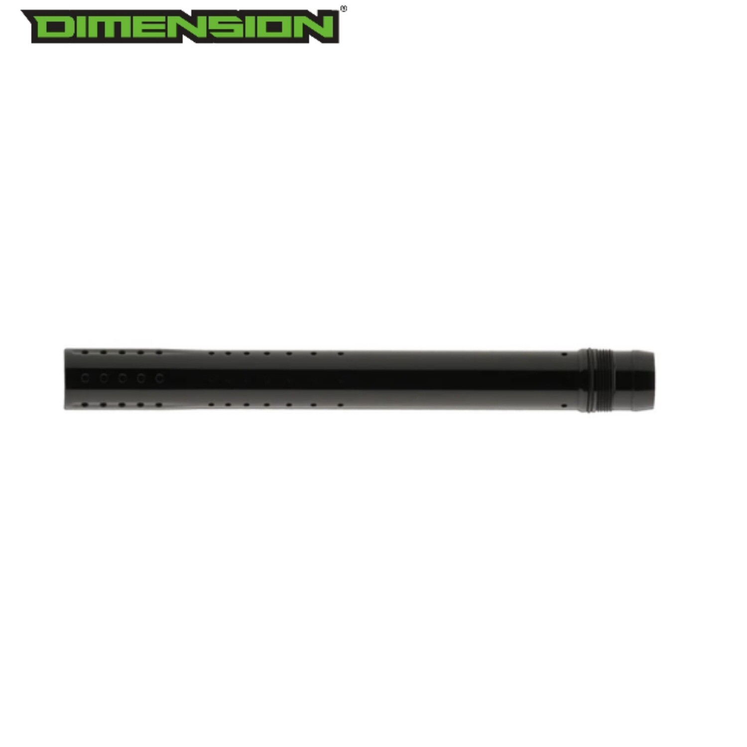 Dye UL-S Barrel Tip - Black Gloss - 14"