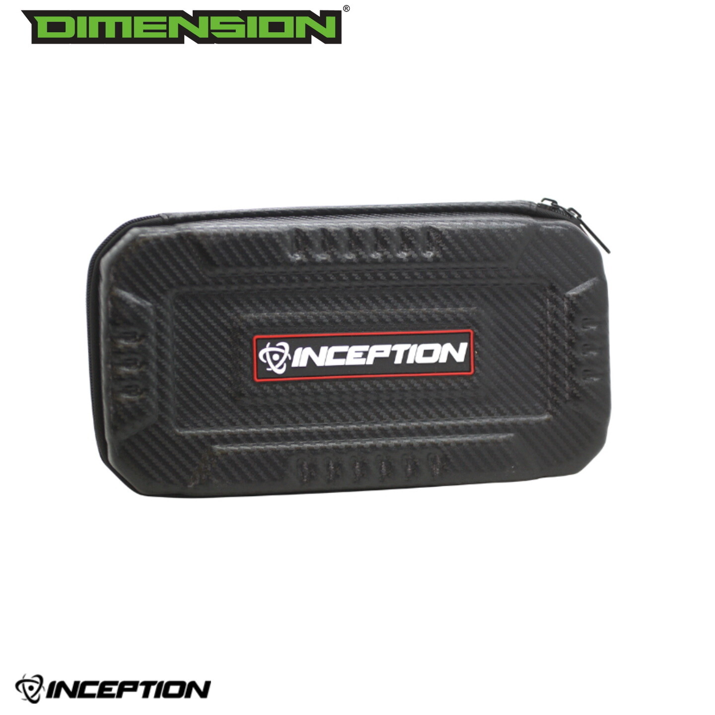 Inception Designs Carbon Series Barrel Case