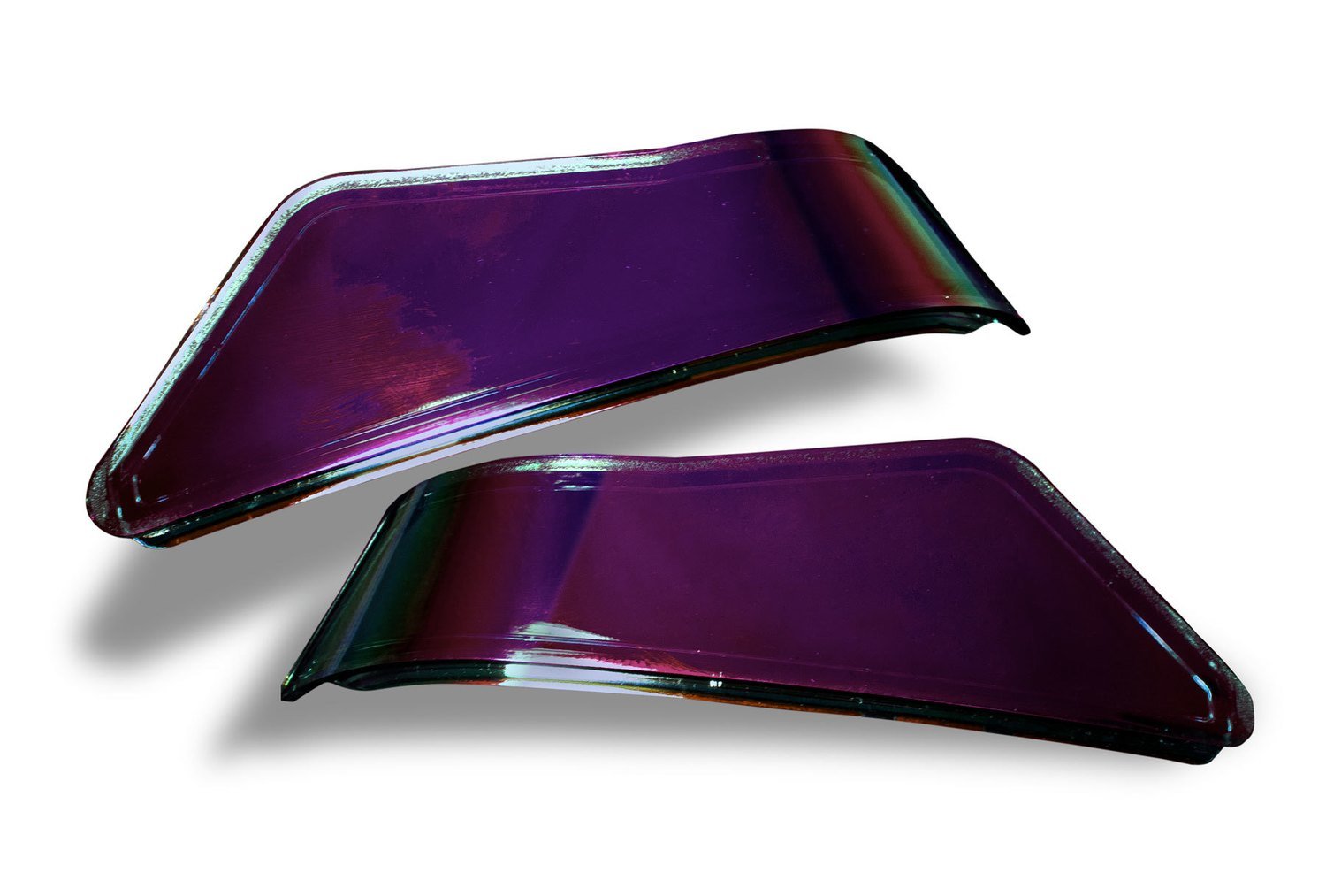 Virtue Spire III Chromatic Window Kit - Amethyst