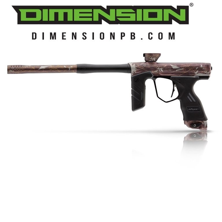 Dye DSR Marker - Kinetic Bucs