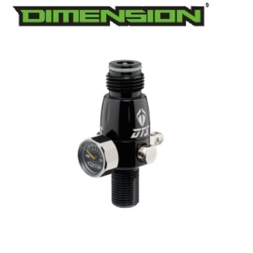 Dye DTS Regulator 4500 Psi