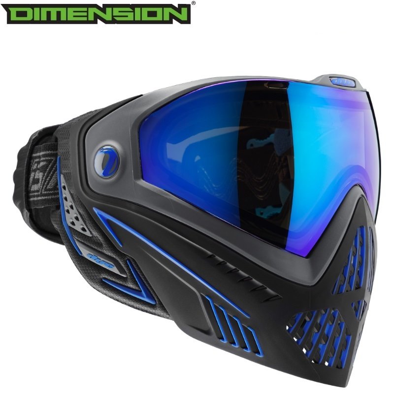 Dye I5 Goggle - Storm
