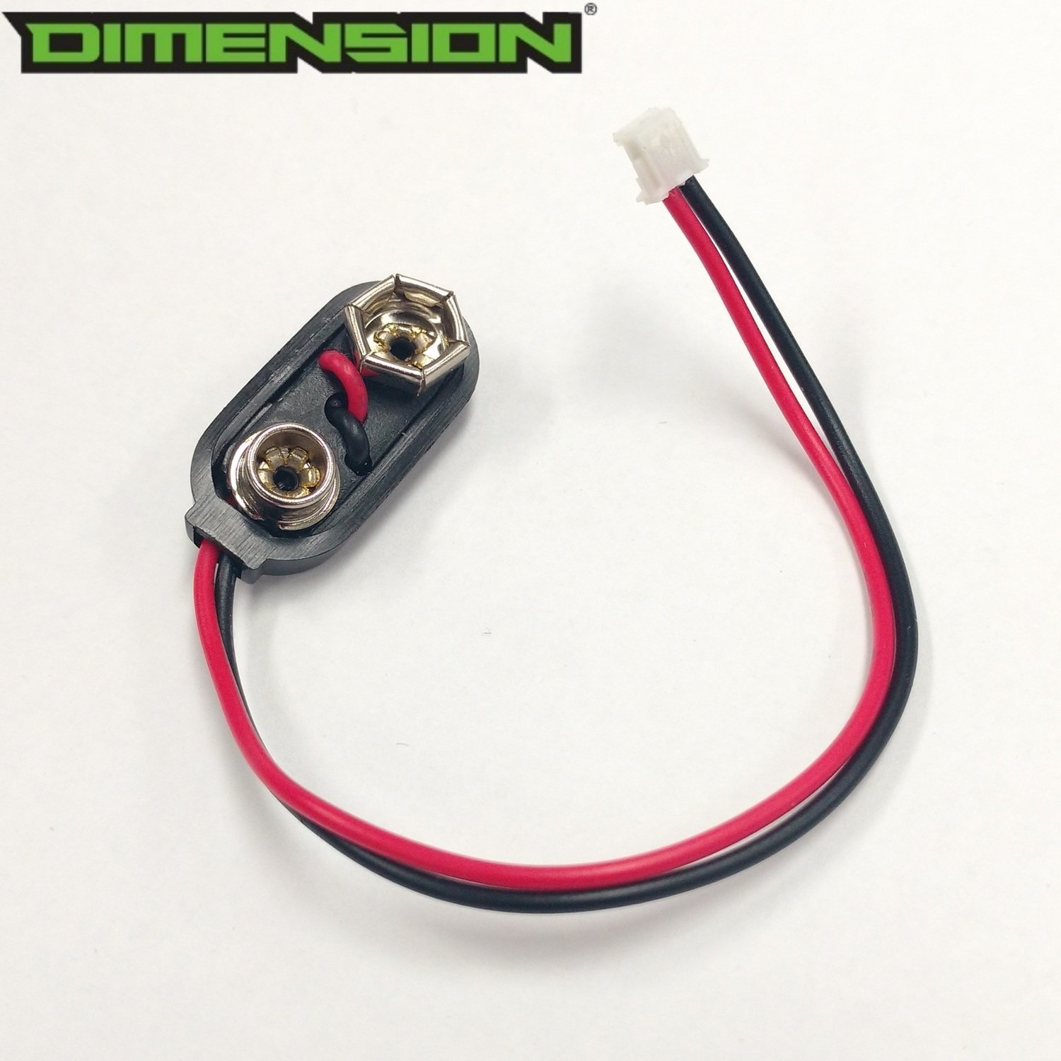 SP RSX / XLS 9 Volt Battery Adapter ( Factory Replacement Part ) SHK139