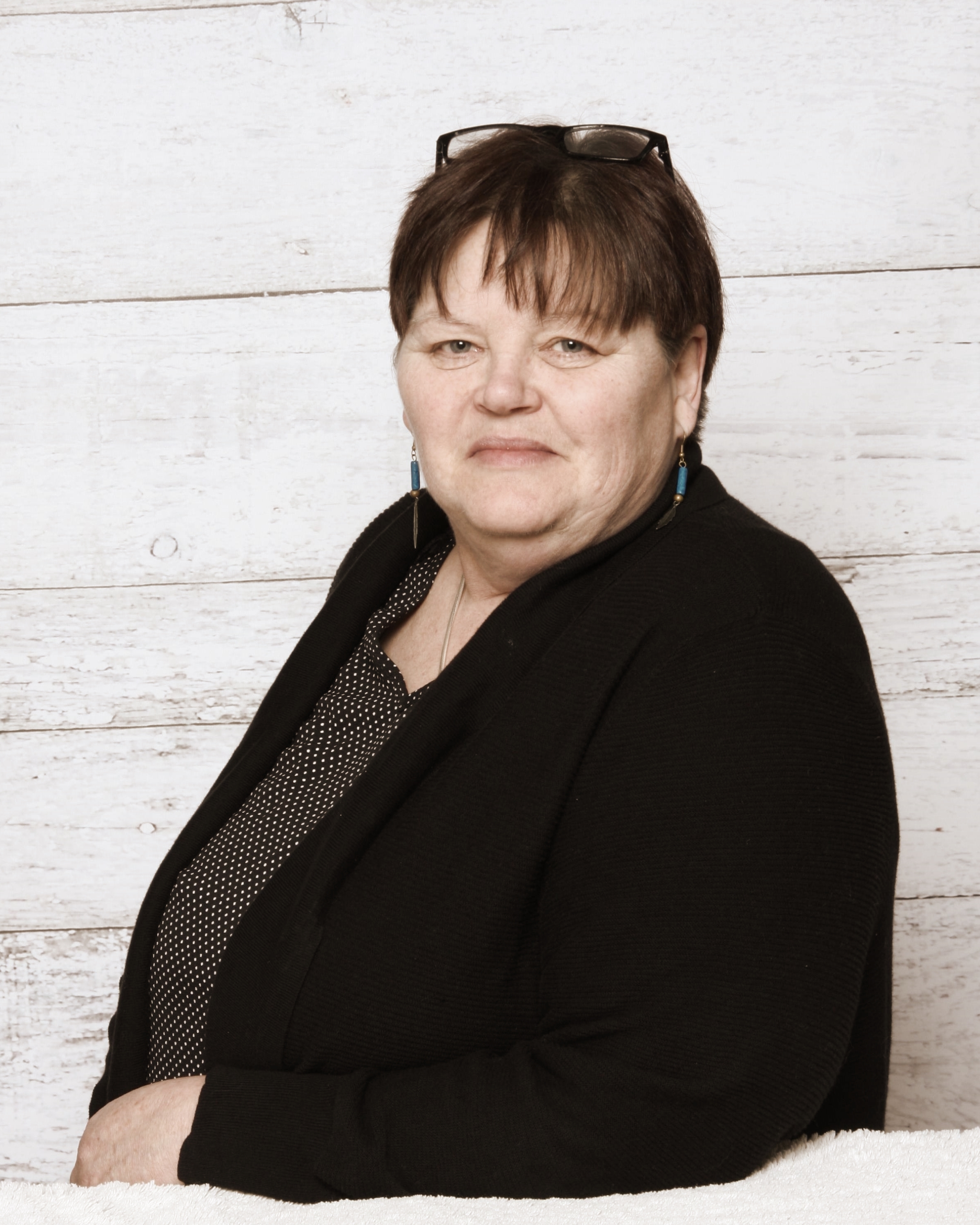 Theresa Ann Fraser – Theresa and Eric Fraser talk about adoption with ...