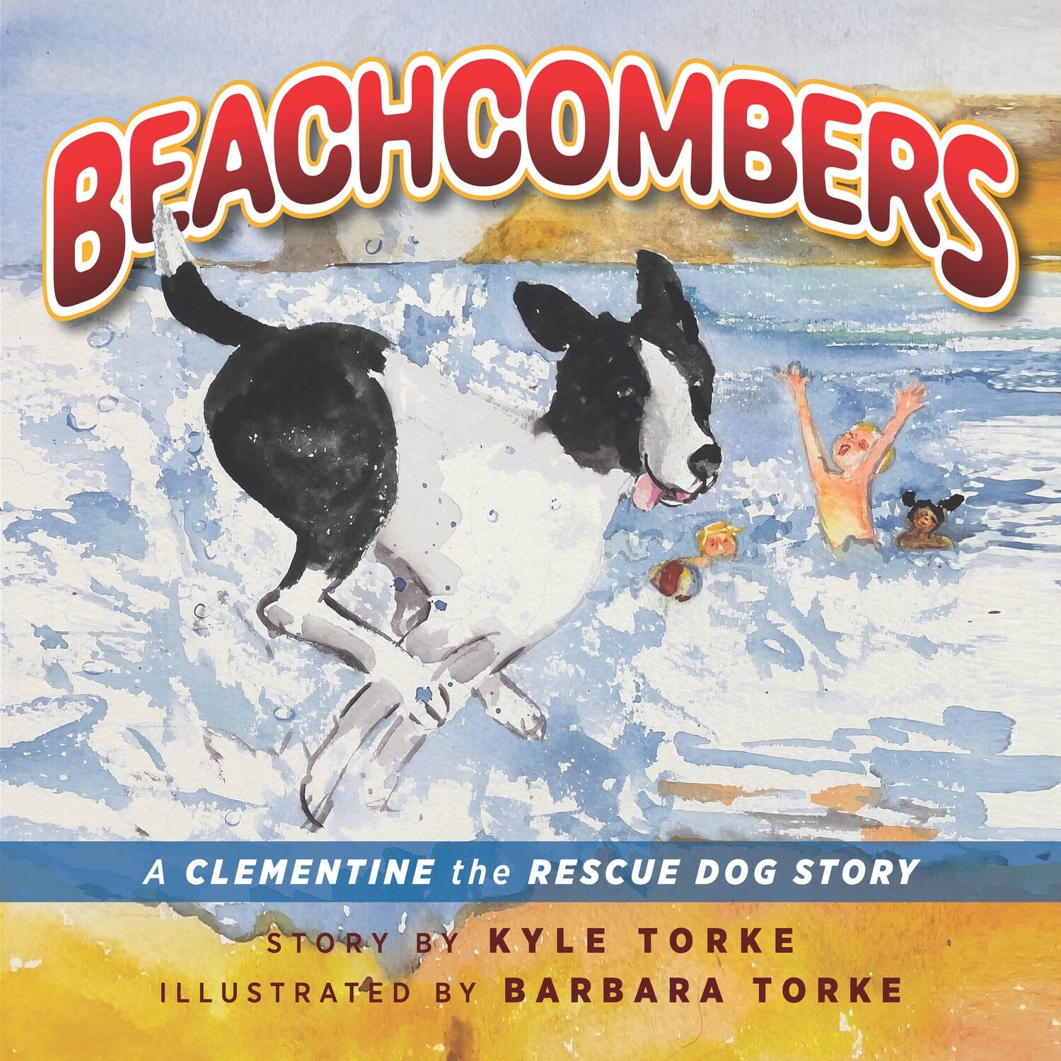Beachcombers [PB] – Store – Handwriting for Heroes