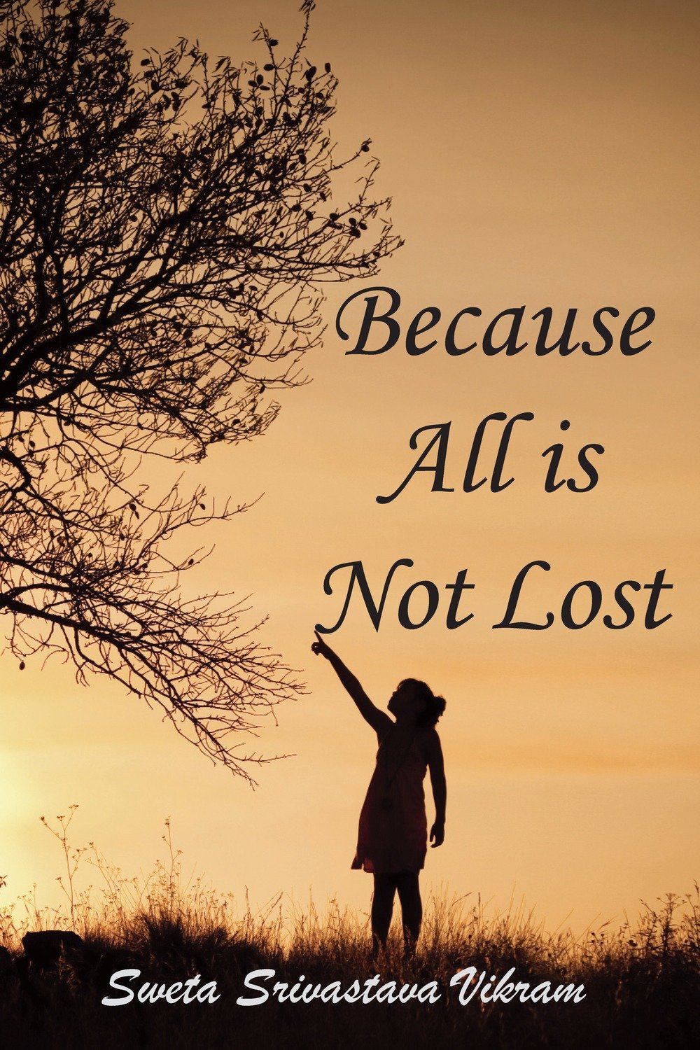 Because all is not lost: Verse on Grief – Store – Handwriting for Heroes