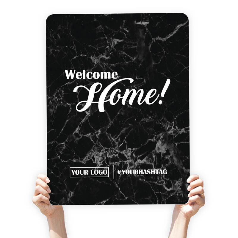 Handheld Greeting Signs! - $15 | Church Sign Shop