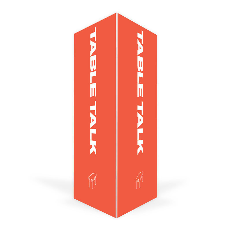 Table Talk Class Signs! | Church Sign Shop