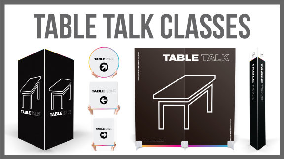 Table Talk Classes