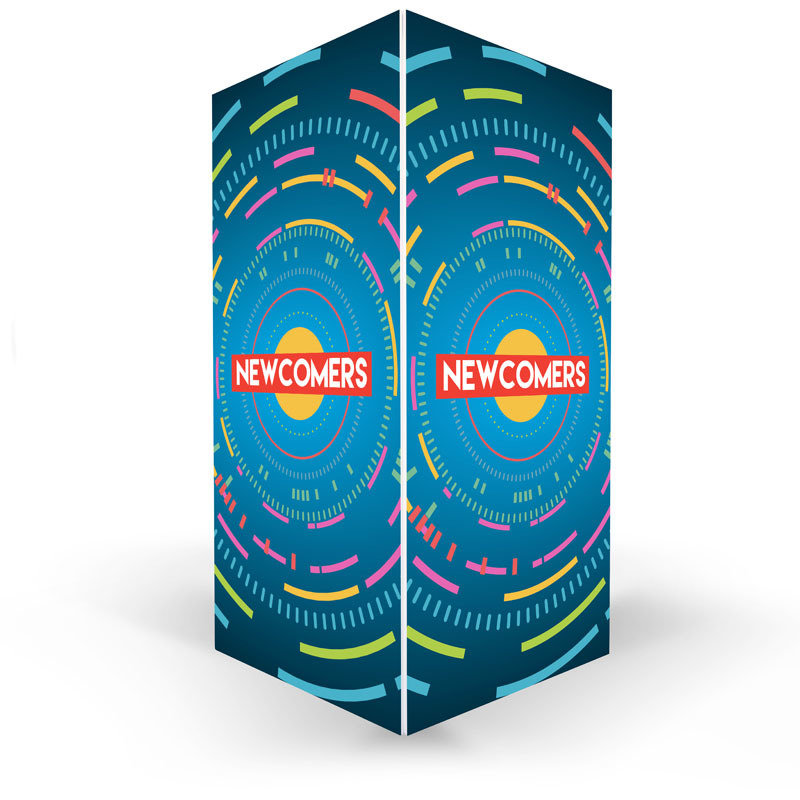 Newcomers Class Signs! | Church Sign Shop