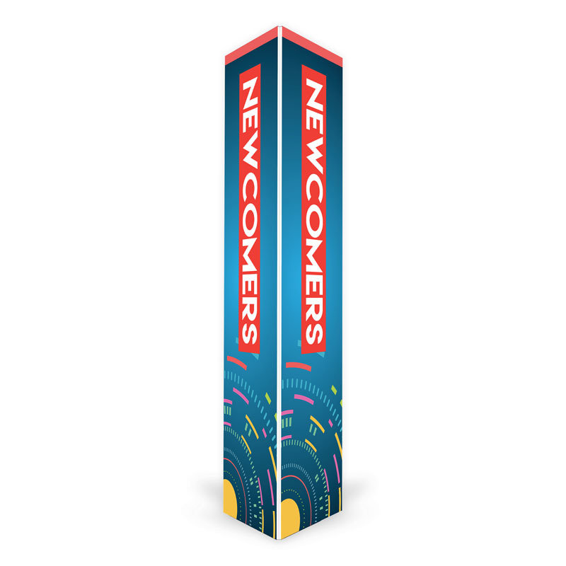 Newcomers Class Signs! | Church Sign Shop