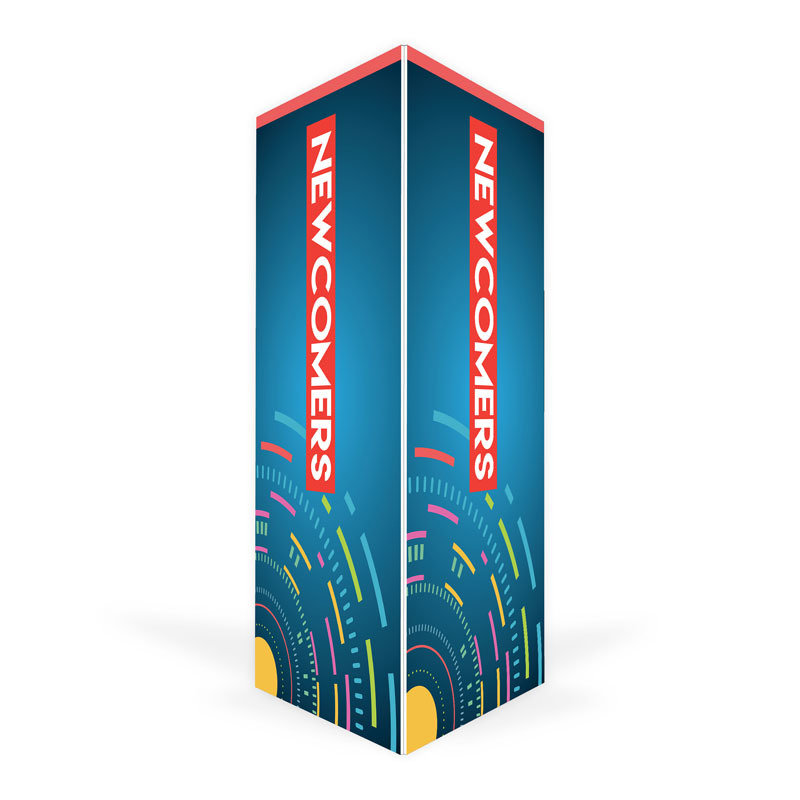 Newcomers Class Signs! | Church Sign Shop